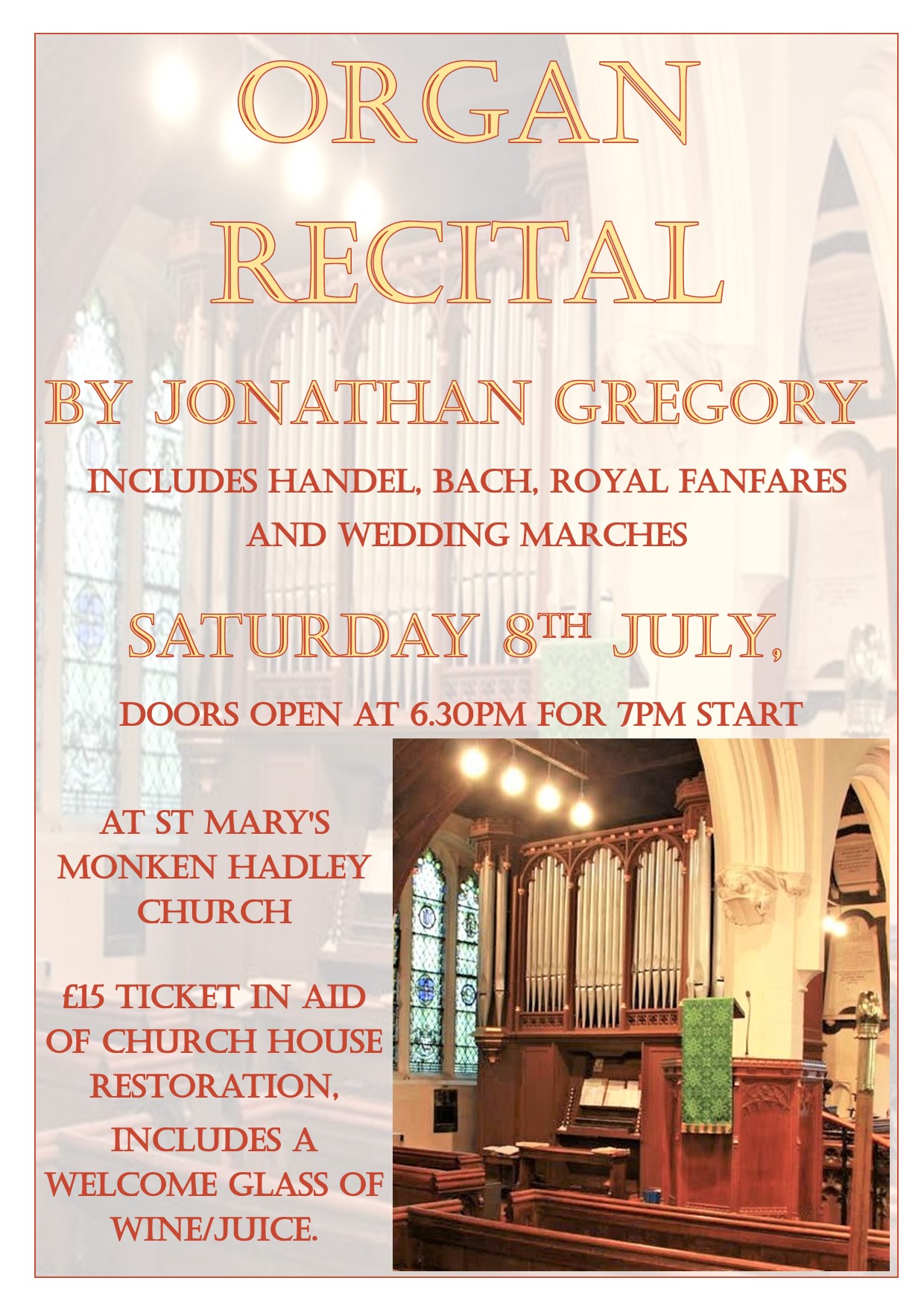 Latest News - Jonathan Gregory
